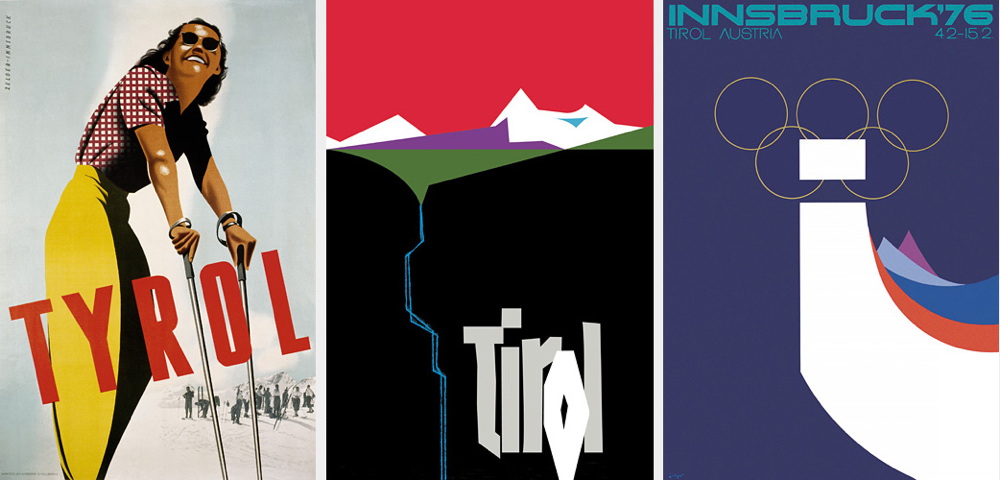 ikonen und eintagsfliegen. arthur zelger und das grafikdesign in tirol ...