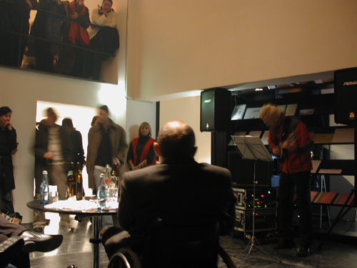 fotoalbum "normhammerkonzert" — aut. architektur und tirol