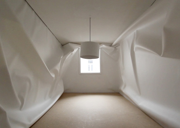numen / for use: negative space and collapsing room — aut. architektur ...