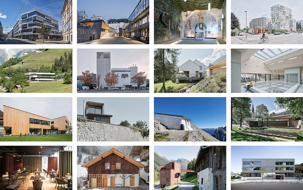 fotoalbum "nominierungen zur auszeichnung des landes tirol für neues ...