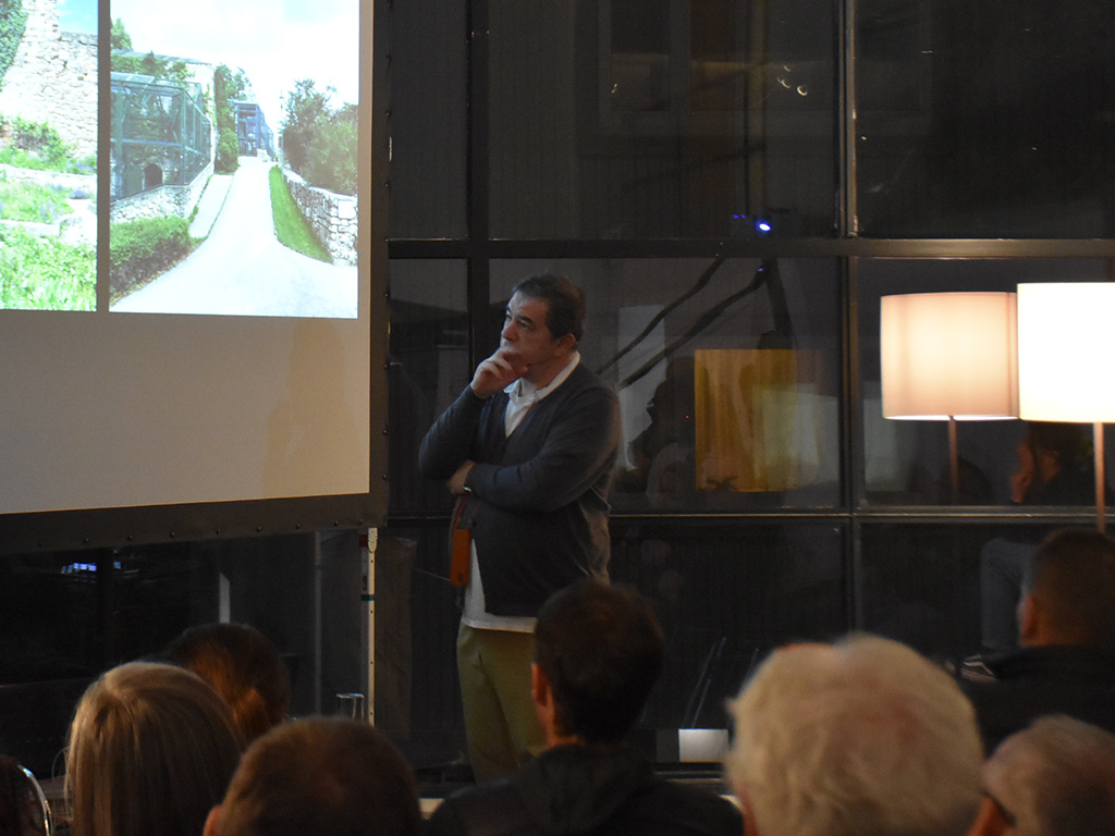 aut: film "vasa j. perović (bevk perović arhitekti): much ado about ...