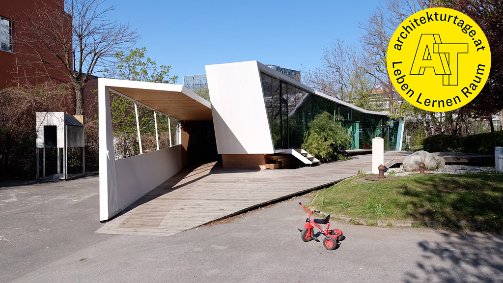 Das Bilding. Experimentelle Architektur für kreative Experimente — aut ...