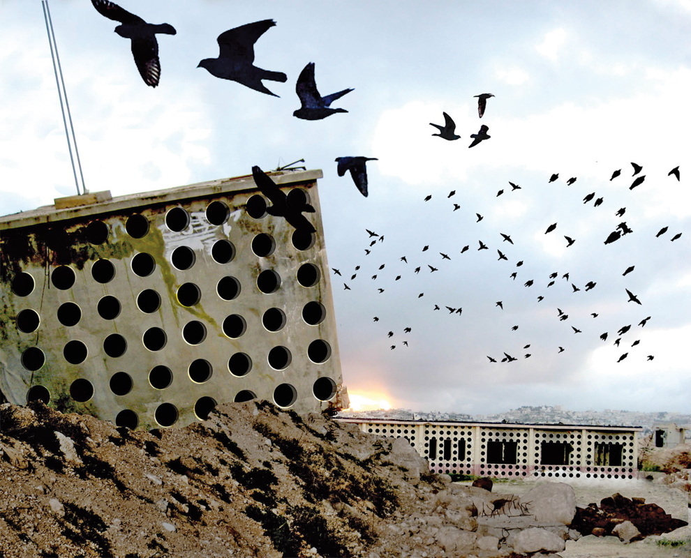 eyal weizman: decolonizing architecture — aut. architektur und tirol