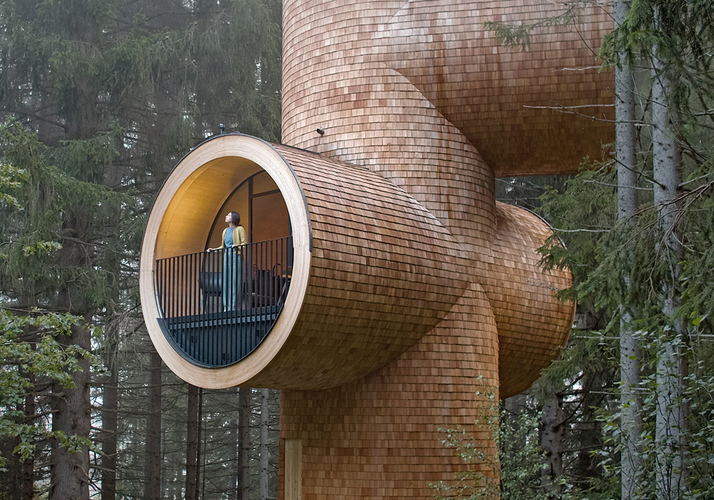 chris precht: aller anfang — aut. architektur und tirol