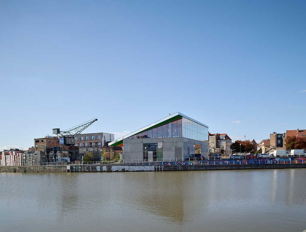 Kersten Geers (OFFICE Kersten Geers David Van Severen): A big House ...